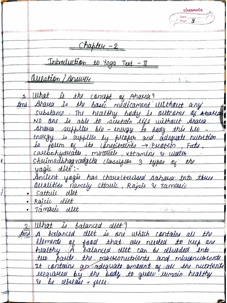 Unit-2 Questions and Answers | PDF