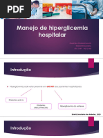 Esquema Da Insulina Regular | PDF