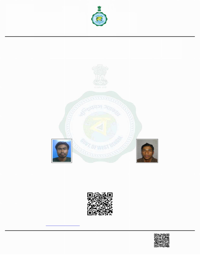 Driver Authorization Certificate | PDF | Motor Vehicle | Road Transport