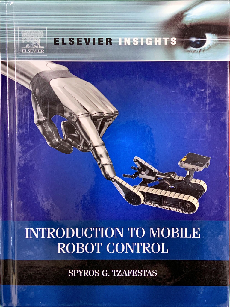 Introduction To Mobile Robot Control | PDF