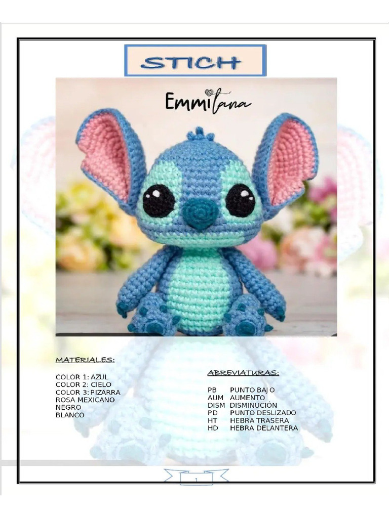 Stich ?? | PDF