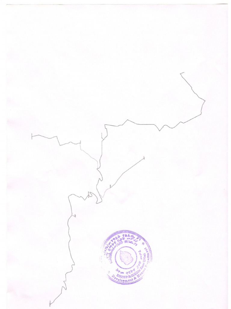 Koto Baloso Survey Map | PDF