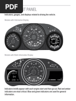 Tell-Tale (Automotive) - Wikipedia, The Free Encyclopedia | PDF ...