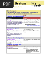204Lm Ctsib Interpretation PDF | PDF | Balance (Ability) | Cognitive ...