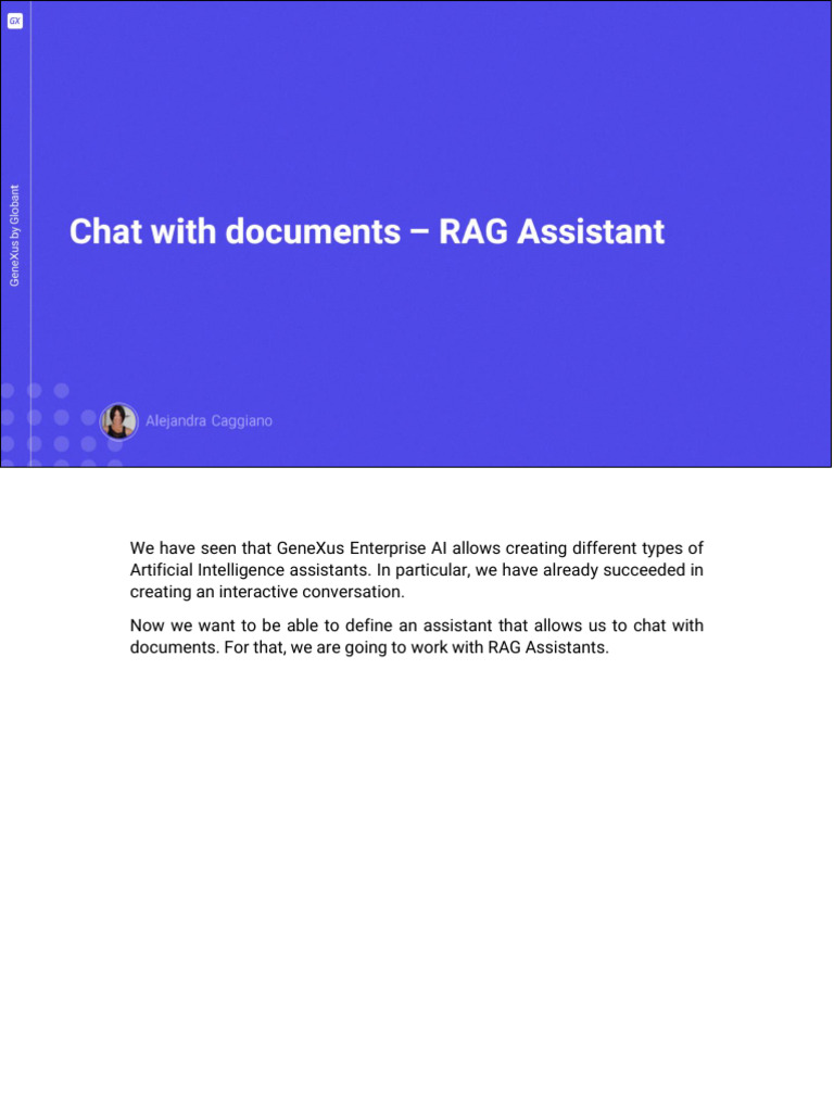 HowToCreate RAGAssistant | PDF | Information Retrieval | Information ...
