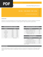 ASTM B148 C95800 Material Overview | PDF | Bronze | Aluminium