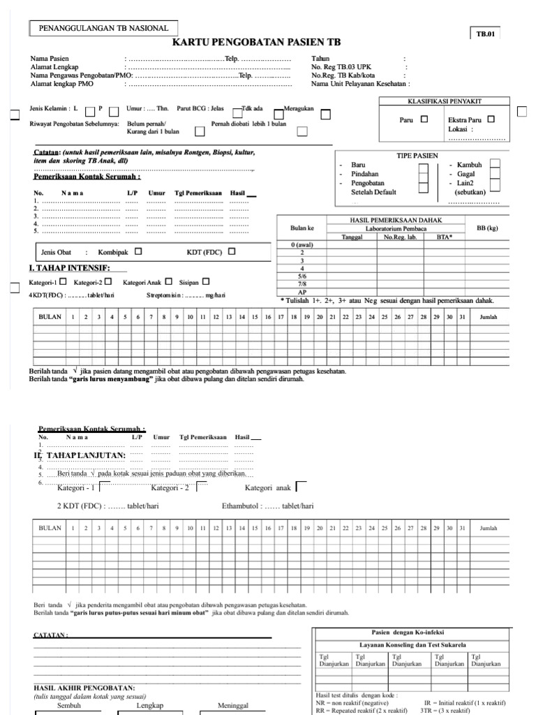 PDF Form Tb01 Compress (1) | PDF