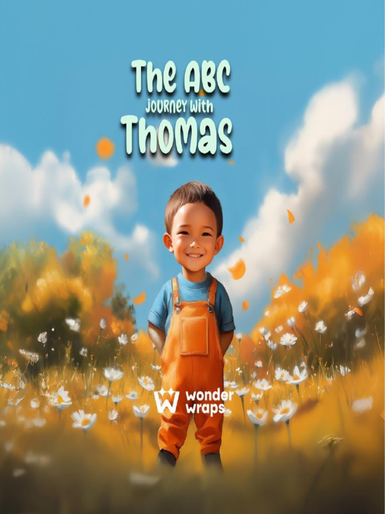 The ABC Journey With Thomas | PDF