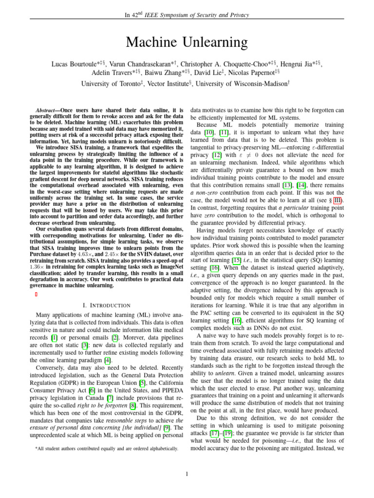 Sisa | PDF | Deep Learning | Machine Learning