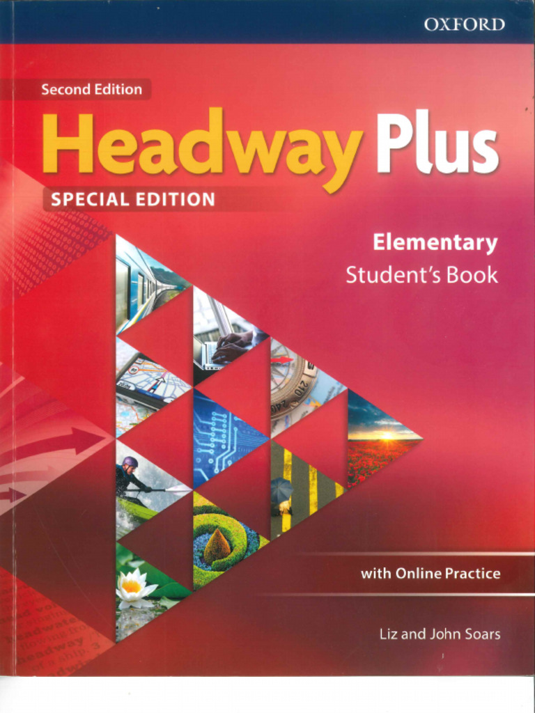 Headwayplus Elementary Student's Book Second Edition | PDF