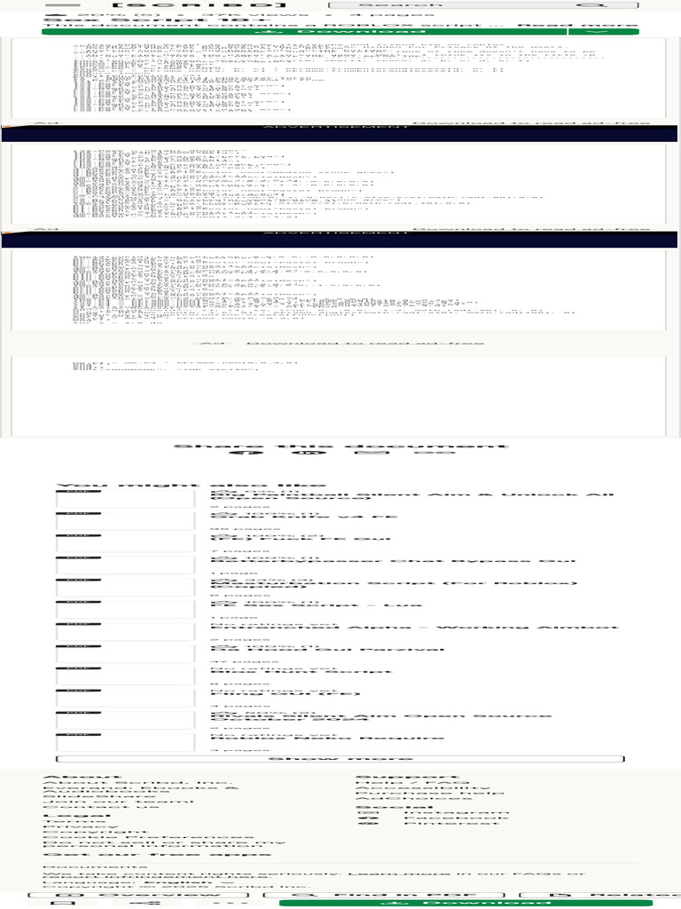 Sex Script 18+ PDF Limbs (Anatomy) | PDF | Scribd