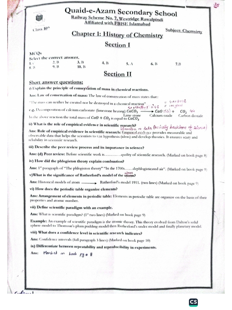 Chapter 1 Class 10 Pdf