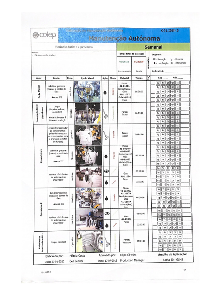 Colep | PDF