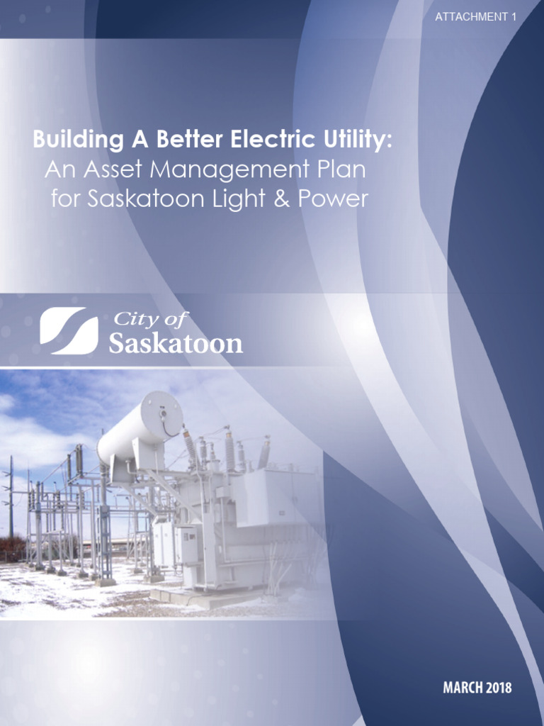 SL&P Asset Management Plan Overview | PDF | Electric Power Distribution ...