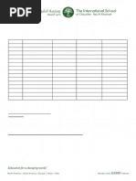 Ryan Sharjah Fee Structure | PDF