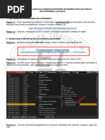 Manual Sisgesc | PDF | Biometria | Refeição