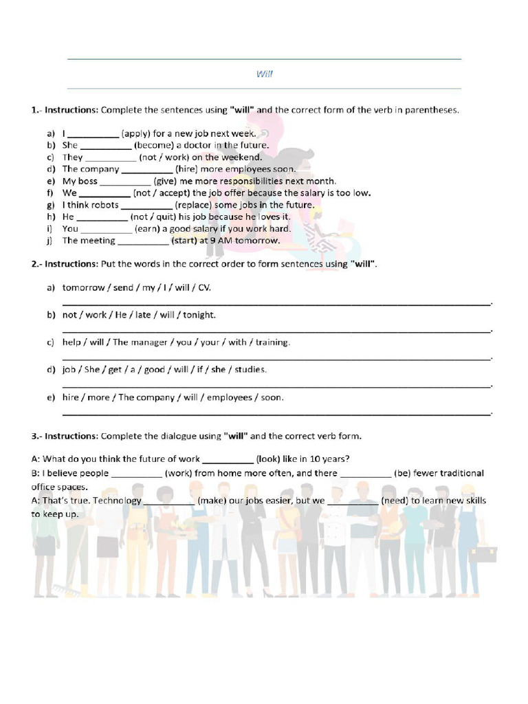 Worksheet | PDF