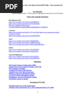 Chronological List of U.S. Wars | PDF | Military | Military Of The ...