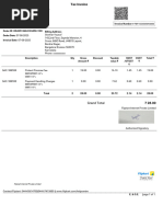 Lenskart Bill | PDF | Invoice | Government