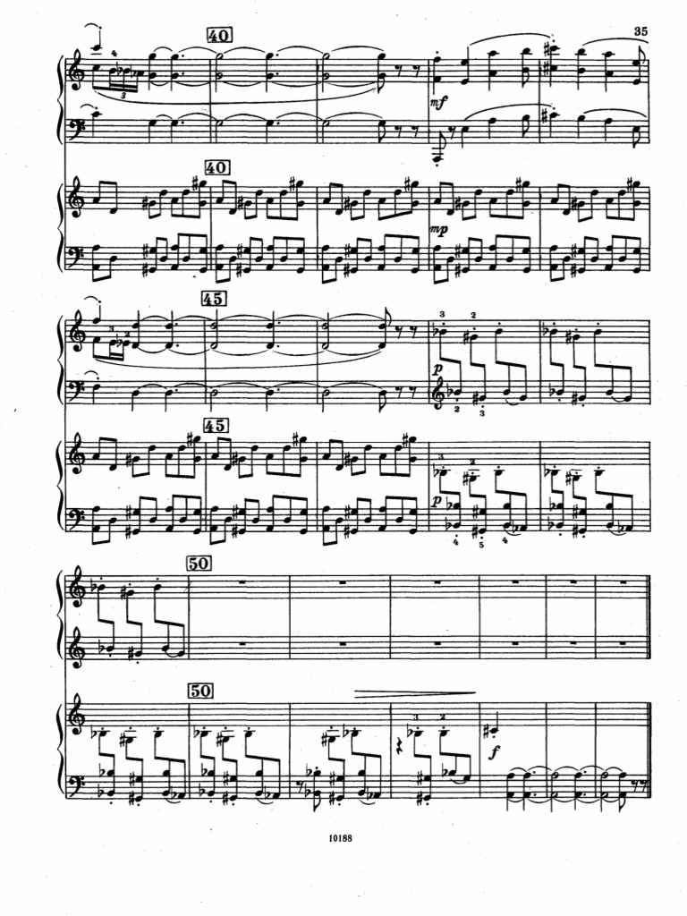Bartok | PDF