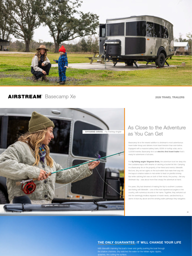 Basecamp Xe Brochure 2026 | PDF