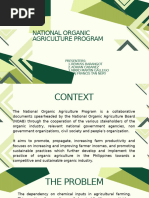 Ra 10068 | PDF | Organic Farming | Agriculture