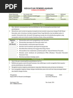 IN2.3. Presentasi Berbagi Praktik Implementasi PM | PDF