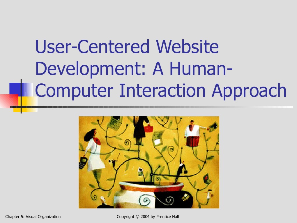 User-Centered Website Development: A Human-Computer Interaction ...