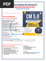 SSC CGL Topic Wise Weightage Analysis | PDF | Linguistics