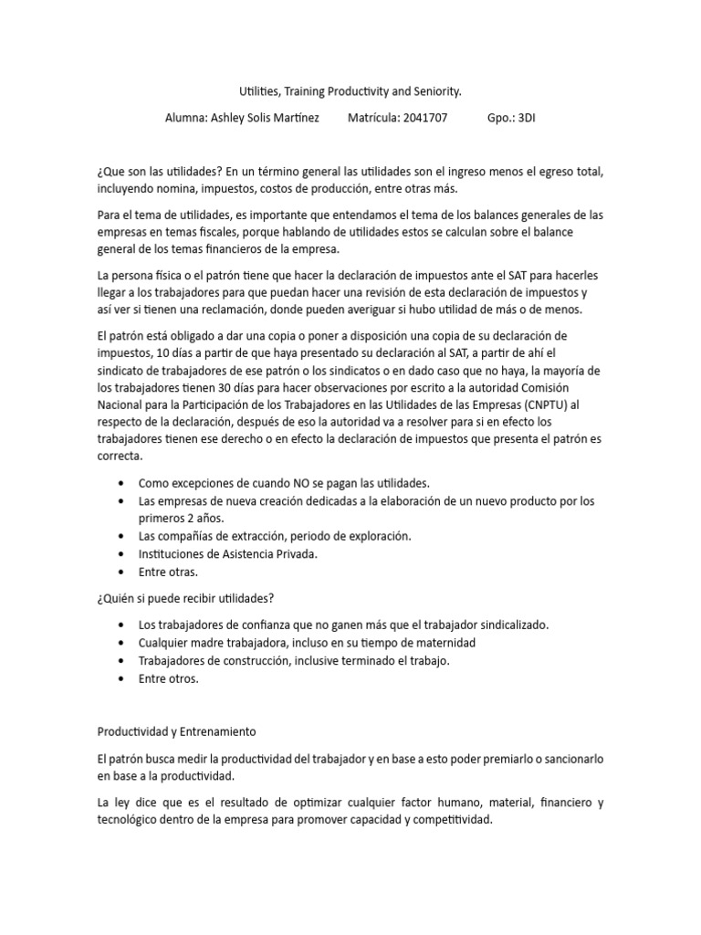 Ensayo5 ASM | PDF | Se sentó | Impuestos