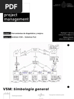 Simbologia Del VSM | PDF | Planificación de recursos empresariales ...