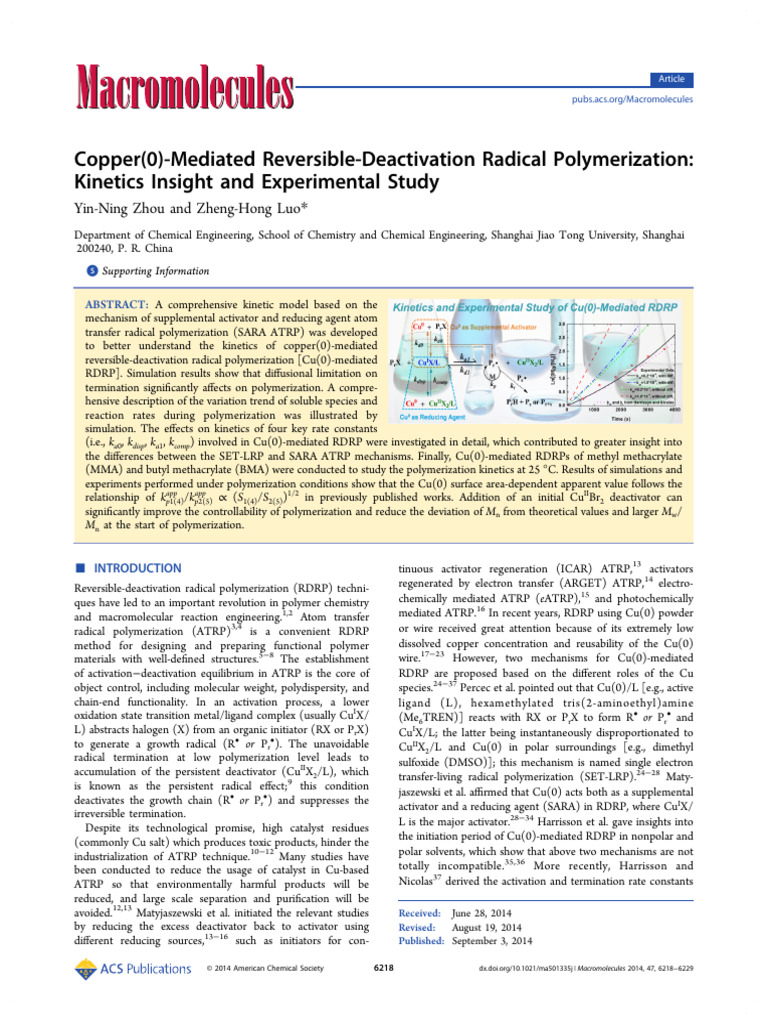 2014-Zhou-macro-Copper(0)-Mediated Reversible-Deactivation Radical ...