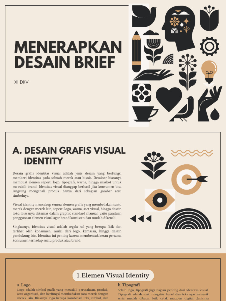 Pentingnya Desain Identitas Visual | PDF