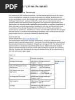 AQA GCSE Biology Paper 2 Topics List | PDF | Evolution | Genetics