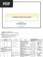 1-3-3 Engineering Lettering Guidelines (Long) | PDF
