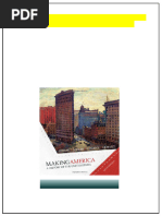 America A Narrative History Brief 12th Edition Volume 2 PDF | PDF ...