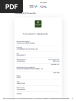 Esval - Consulta Tu Saldo y Paga Rápido 2 | PDF