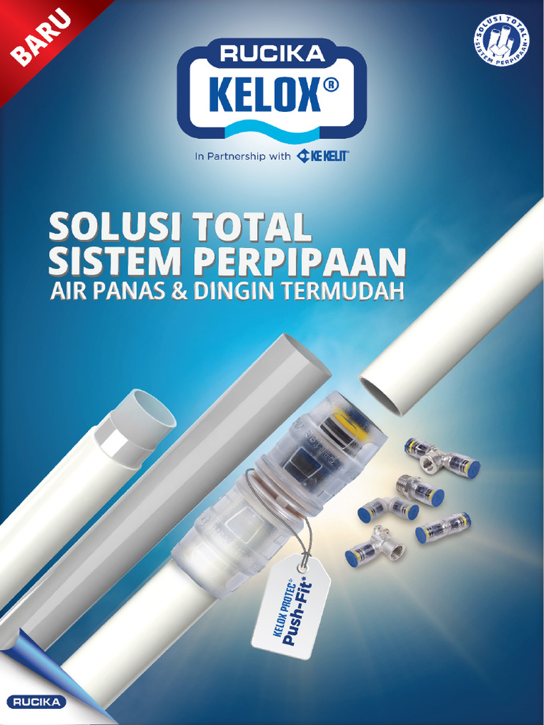 Trade Presenter Rucika Kelox | PDF