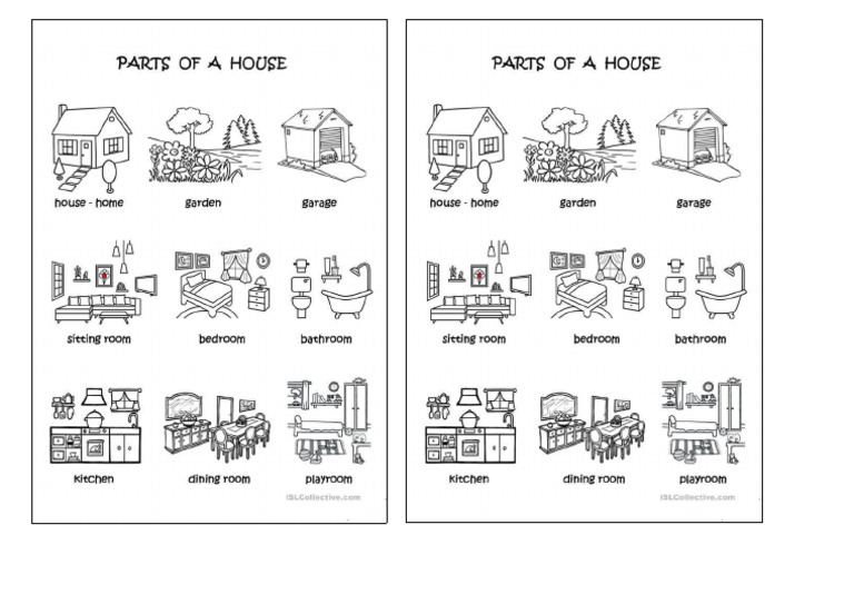 Part of The House 2 | PDF