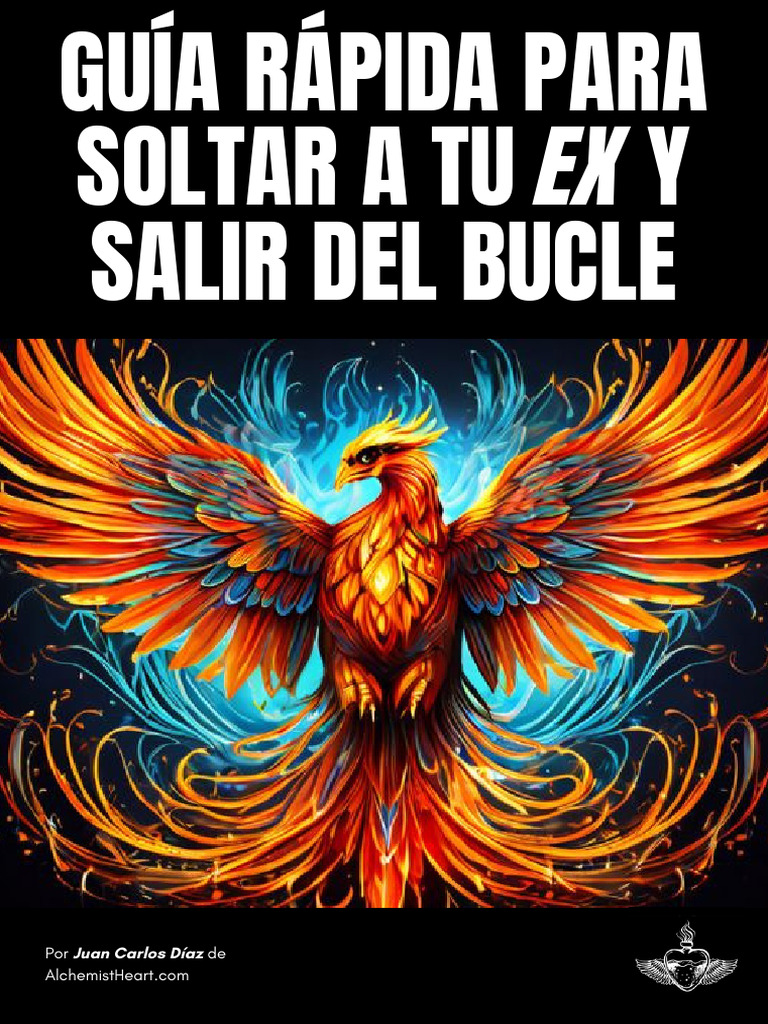 GUÍA RÁPIDA PARA SOLTAR A TU EX Y SALIR DEL BUCLE | PDF | Mente | Sufrimiento