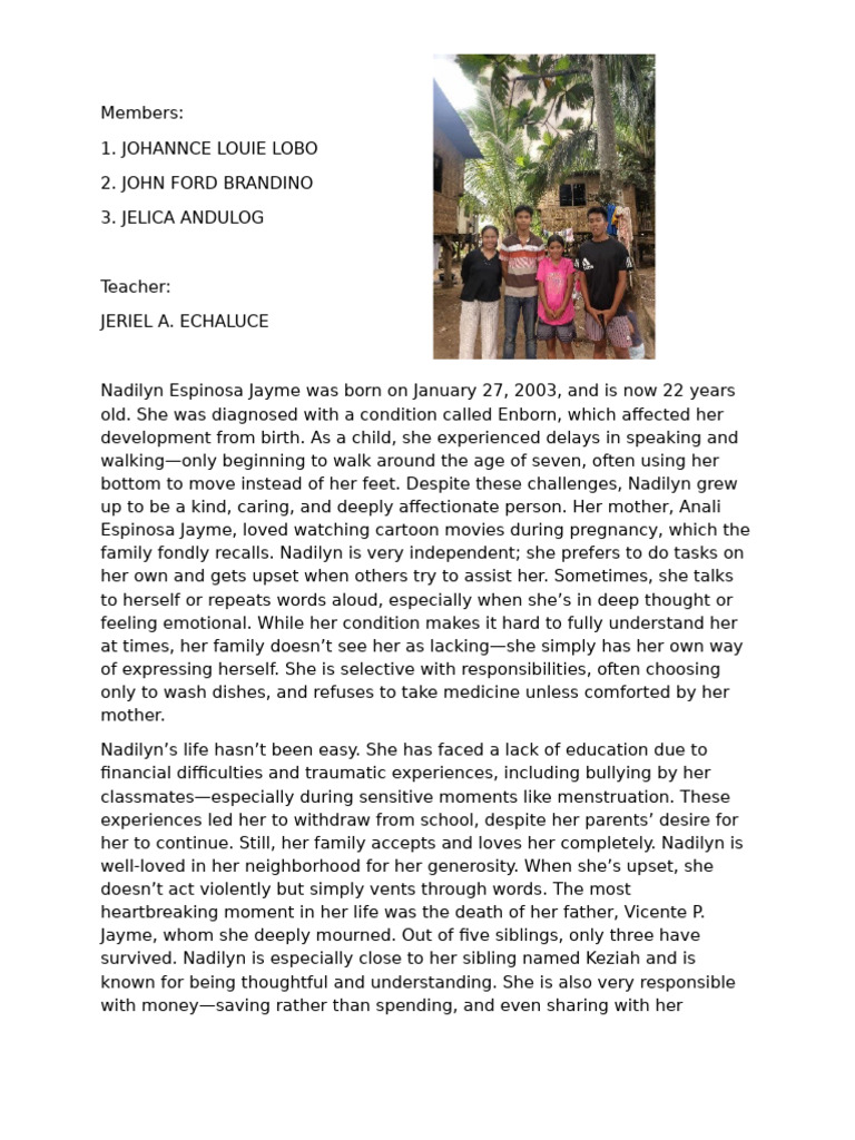Philosophy Project | PDF