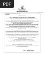 Citizenship Training Program 2023 2024 | PDF | Citizenship