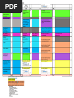 Plan de Estudios BACH UCNL | PDF | Arte | Historia