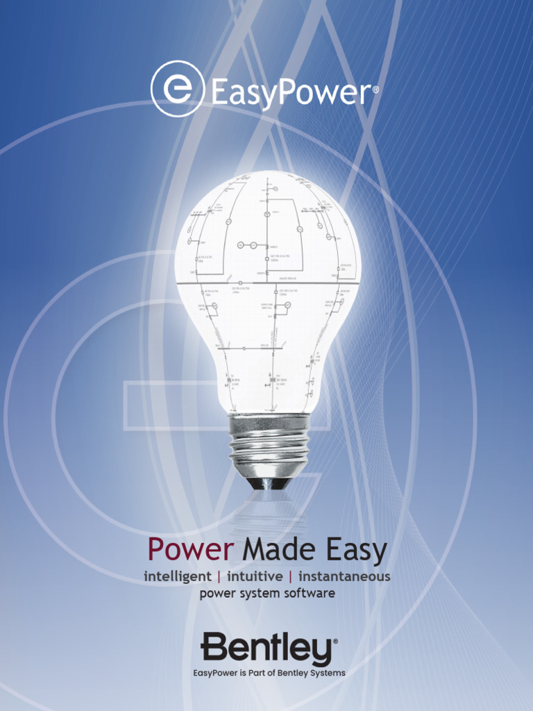 EasyPower 24.0 Brochure - Channel Partner 1a | PDF | Alternating ...