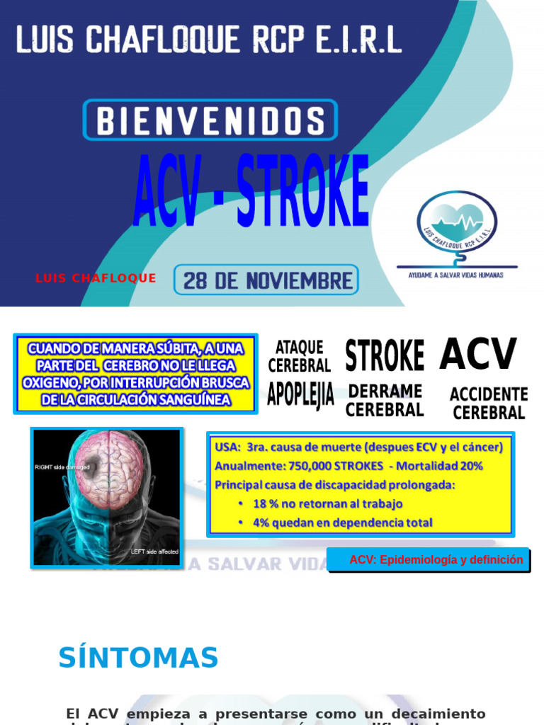 Acv Luis Chafloque | PDF