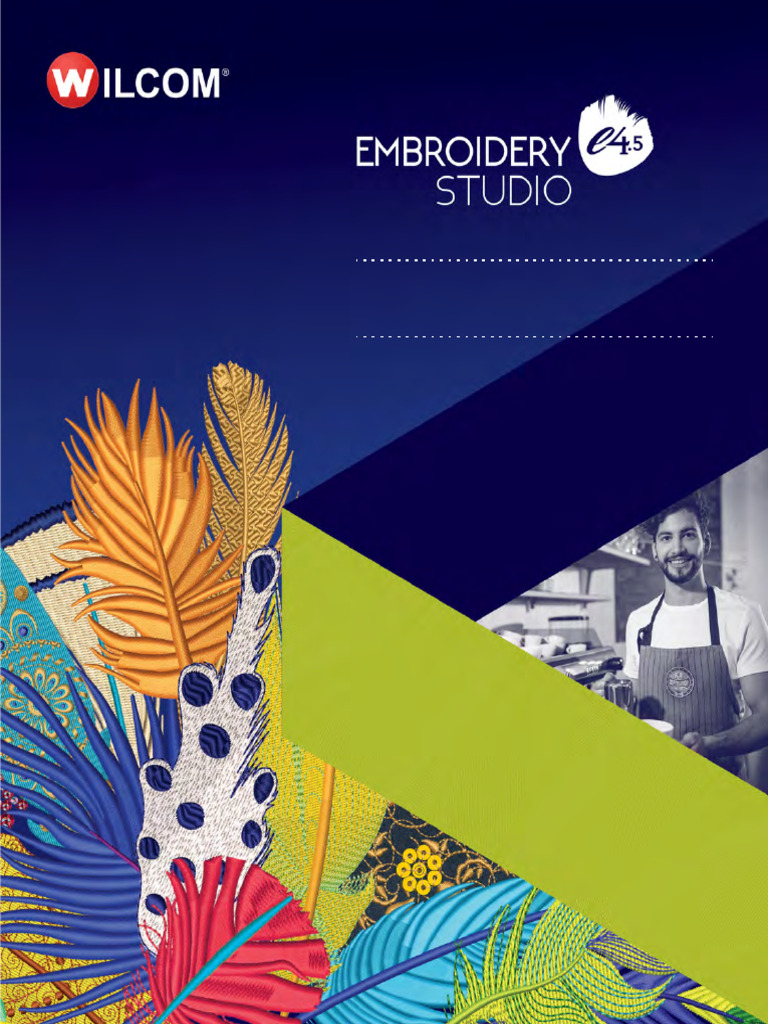 Wilcom EmbroideryStudio e4 Overview | PDF | 64 Bit Computing ...