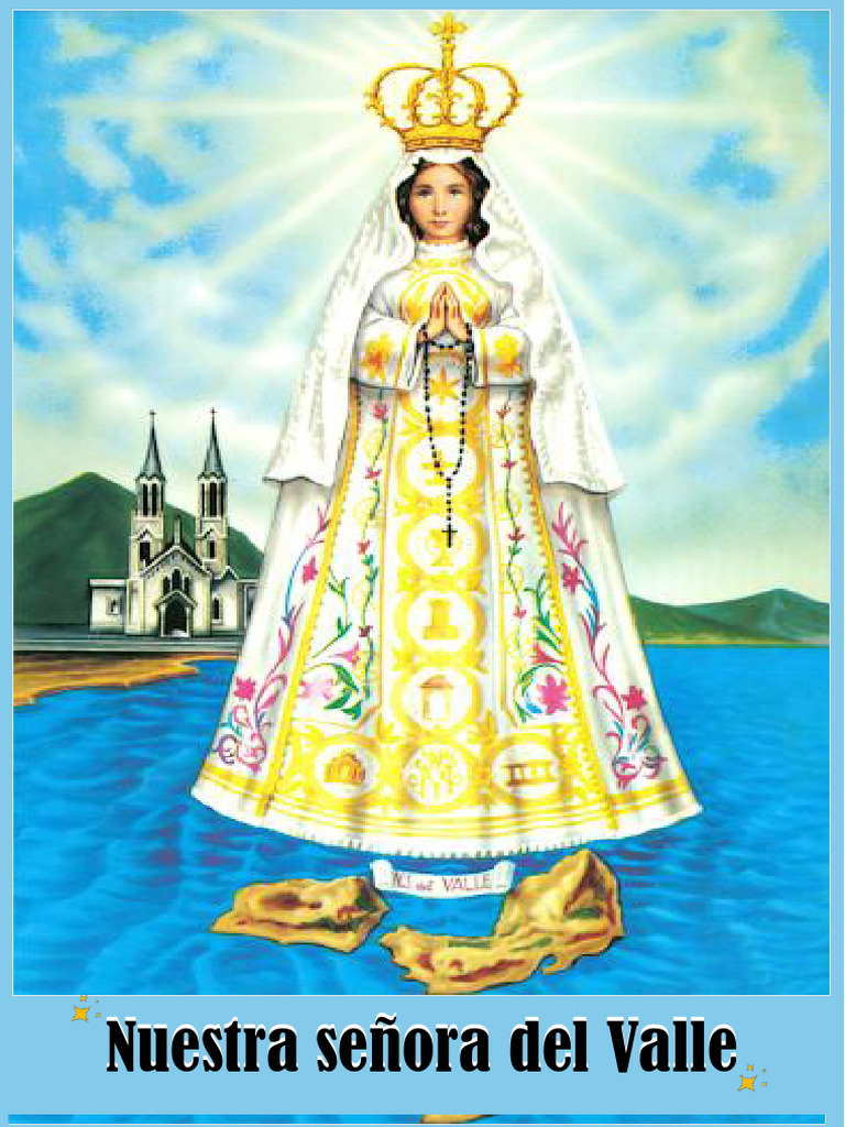 Nuestra Señora Del Valle 2 | PDF