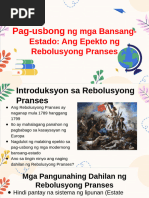 Mga Epekto NG Pananakop Sa Imperyong Aztec at | PDF