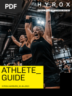 Doubles Rulebook en | PDF | Referee | Sports