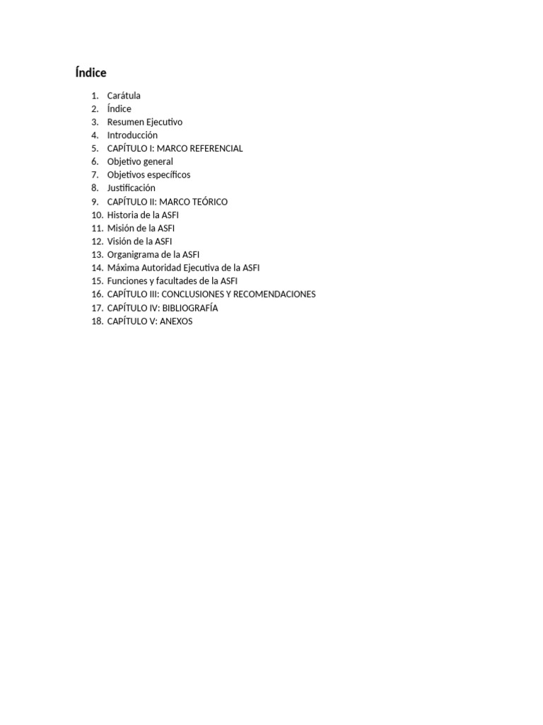 Asfi 1 | PDF | Sistema financiero | Educación financiera